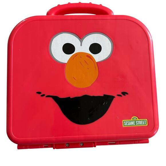 Hasbro | Toys | Hasbro Sesame Street Elmo On The Go Letters Alphabet W ...